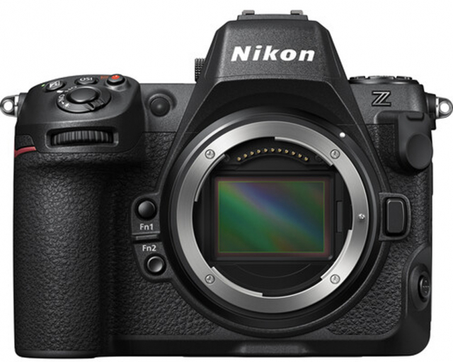 Nikon Z8 Body Gar. Nital it FID:459782 | Fotocolombo.it
